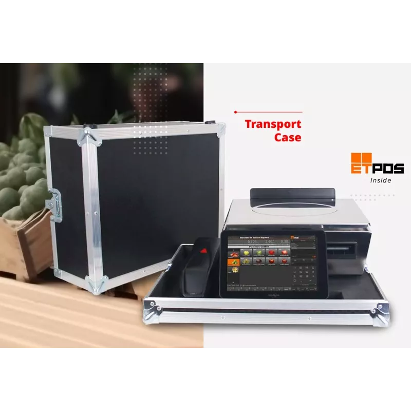 Valise de transport | Balance Express